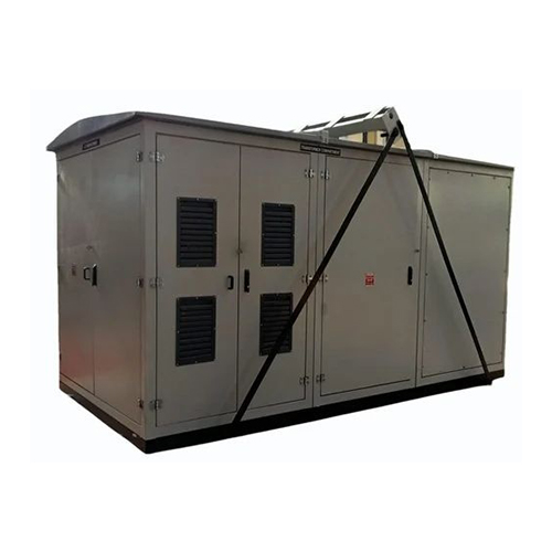 3 Phase 1000 KVA Dry Type Unitized Substation Manufacturer
