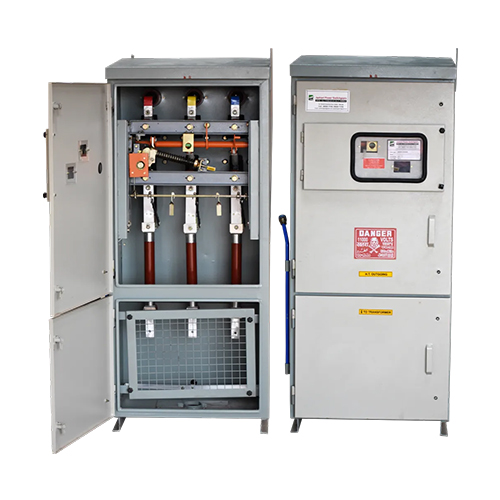 Load Switch Panel - I Power Transformer